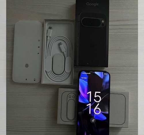 Google Pixel 9 Pro, 16/128 ГБ