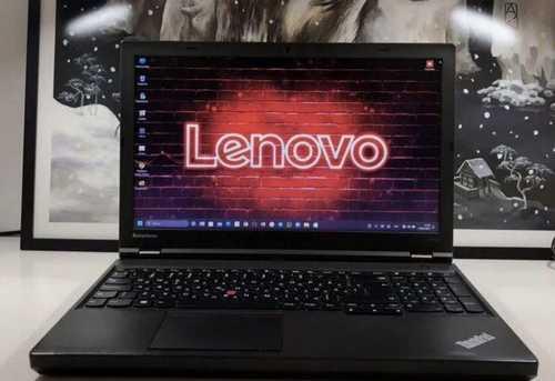 Lenovo ThinkPad T540P i7-4800MQ 2.7Gh/32Gb/256SSD