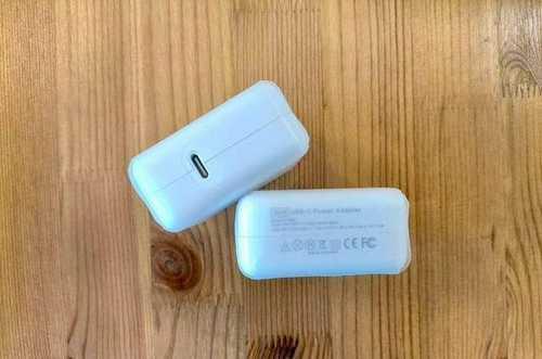 Apple USB-C 30w адаптер питания реплика
