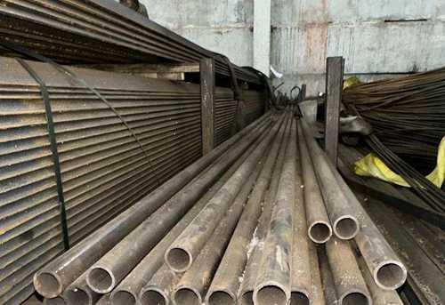 Новая водогазопроводная труба без загибов 20х2.8