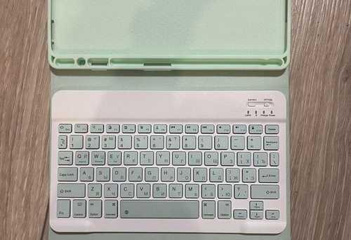 Чехол для iPod Air 3/Pro 10.5" с клавиатурой