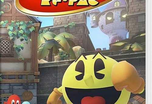 Pac-Man World: Re-Pac Nintendo Switch, русские суб