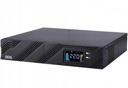 Powercom SPR-3000 LCD ибп 220в