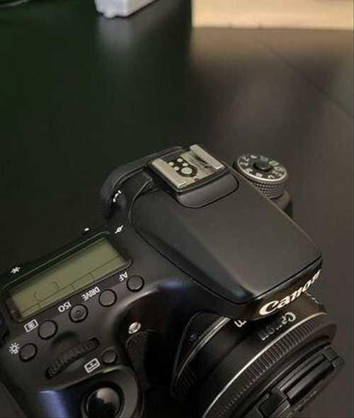 Canon 70d Кэнон 70д фотоаппарат canon