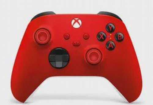 Геймпад Xbox Core, красный