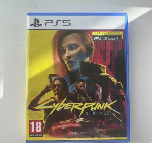 Cyberpunk 2077 PS5 Санкт-Петербург | Игровые приставки, игры, программы | Festima.Ru ...
