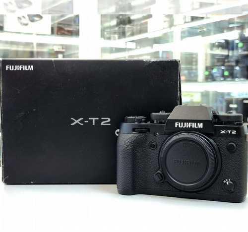 Фотоаппарат Fujifilm X-T2 body