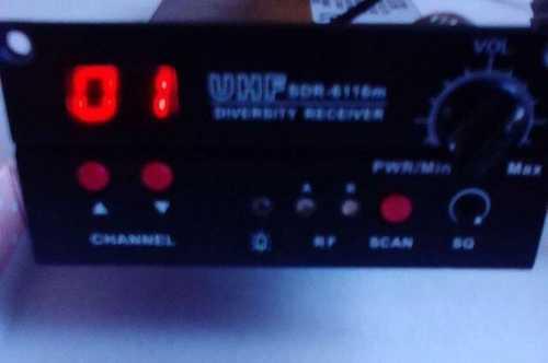 UHF SDR приемник