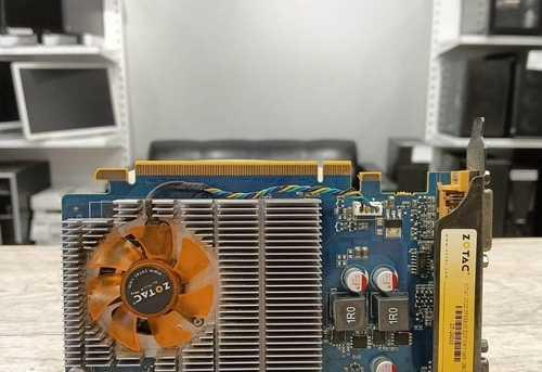 Видеокарта zotac gt220 synergy edition 512mb