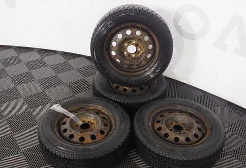 Комплект колес Toyo Observe 934 195/65 R15 4 шт