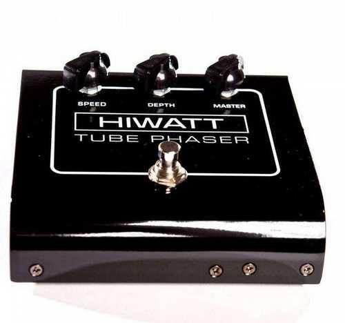 Педаль Hiwatt Tube Phaser