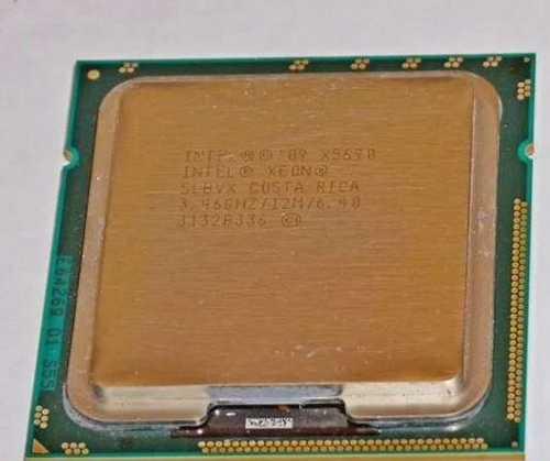 Intel Xeon X5690 есть Трейдин