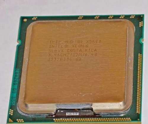 Intel Xeon X5690 есть Трейдин