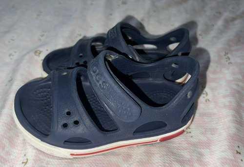 Детские crocs c5