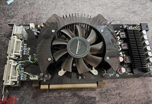 Видеокарта GT9600 512MB