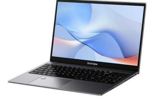 Ноутбук 14" Blackview Acebook 1, 512 ГБ, Celeron N4120, RAM 16 ГБ, Intel HD Graphics