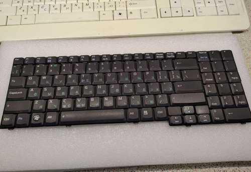 Клавиатура для ноутбука Asus X51