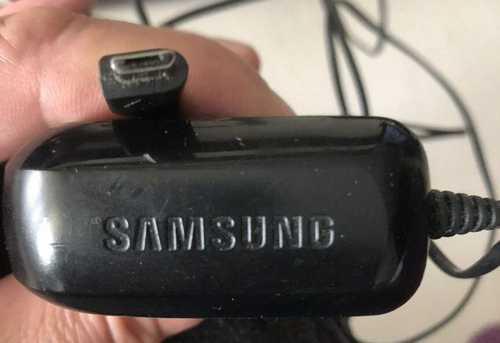 Адаптер зарядка для Samsung