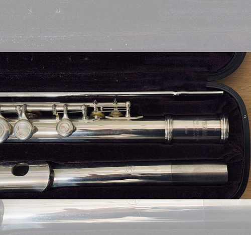 Флейта Yamaha yfl-211SII