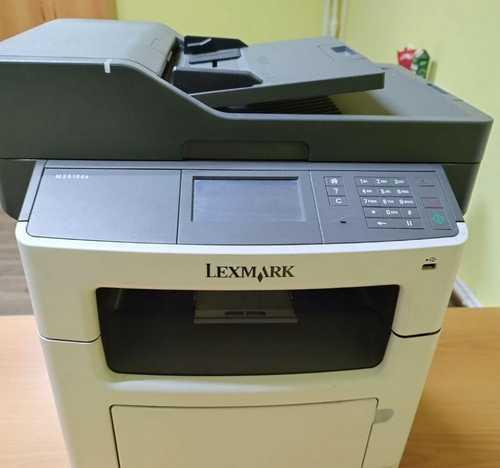 Мфу lexmark mx510de