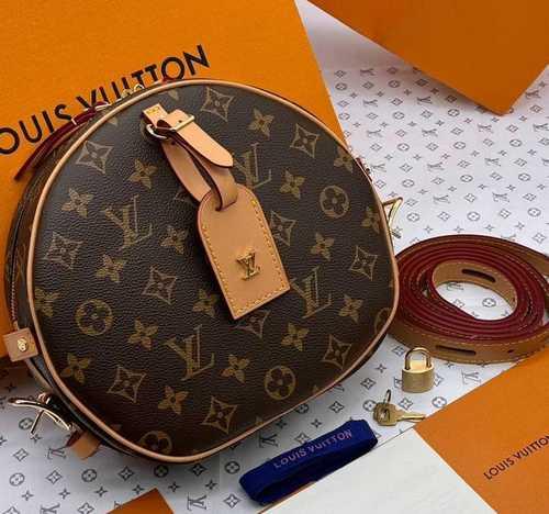 Сумка через плечо Louis Vuitton