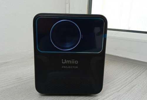 Портативный проектор Umiio Projector P860 White