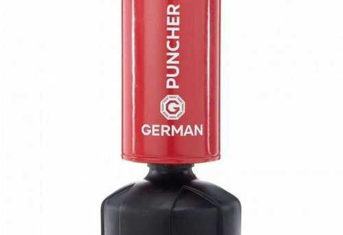 Боксерский мешок German - puncher цвет красный