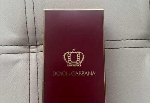 Духи женские dolce gabbana Q