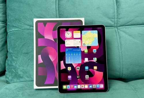 iPad Air 5 M1 (2022) 64Gb Wi-Fi Pink 100 акб 2мес