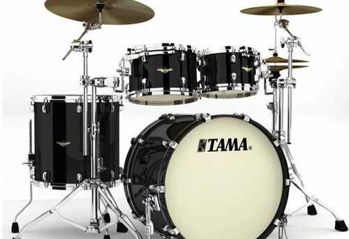 Ударная установка tama MA42TZS-PBK starclassic map