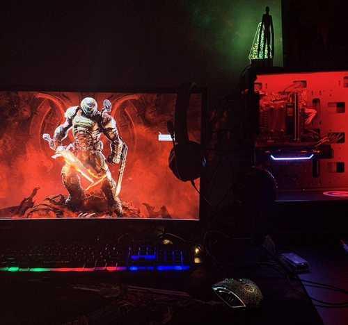 Игровой компьютер/rtx 2060/ intel i5-9400F