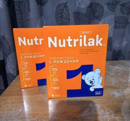 Смесь Nutrilak 1