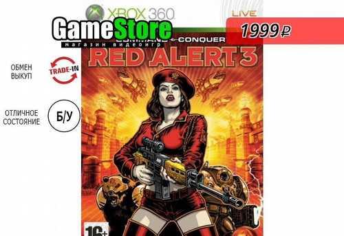 Command & Conquer: Red Alert 3 (Xbox 360, ру б/у