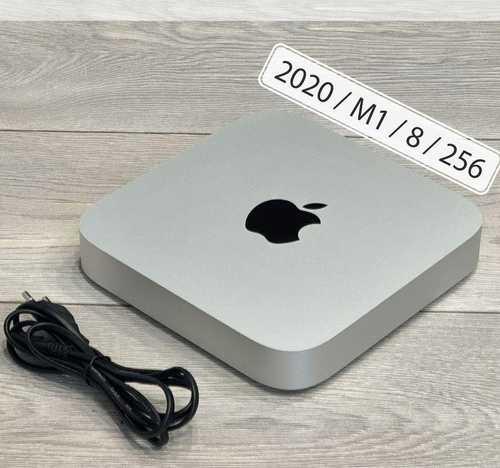 Неттоп Apple Mac mini (2020, M1) 8 / 256