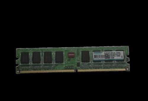 Модуль памяти dimm DDR2 1Gb PC-8500 Kingmax kled48