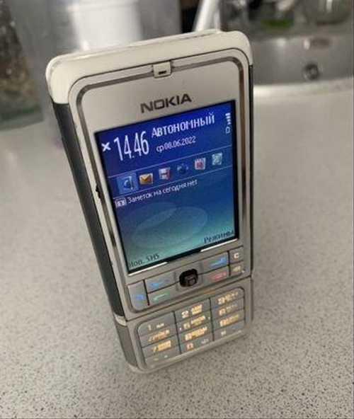 Продам легендарный Nokia 3250