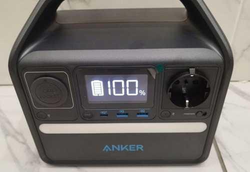 Anker521Power House 380 Вт 256 Вт/ч LiFePo4