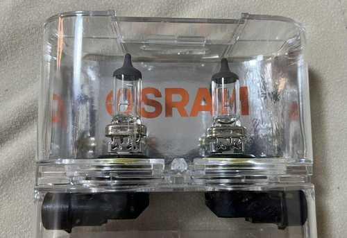 Лампы галогеновые HB4 Osram Sylvania