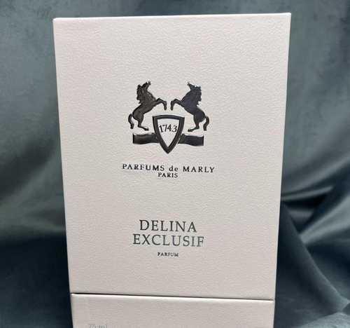 Parfums DE marly delina exclusif