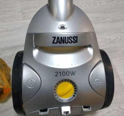 Пылесос zanussi