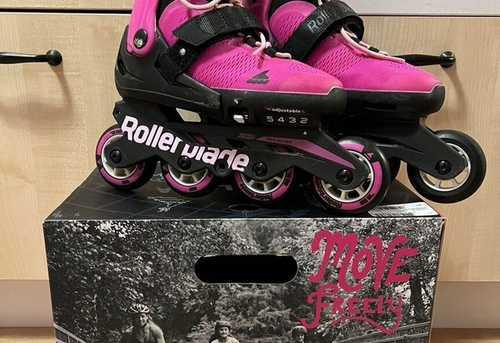 Роликовые коньки Rollerblade 33-36,5