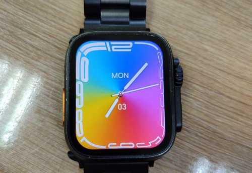 Смарт часы SmartFox Watch X8+Ultra арт.249/991