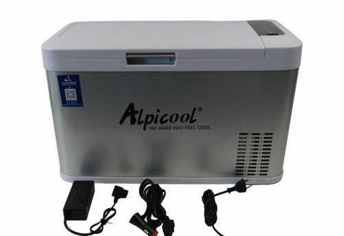 Автохолодильник компрессорный MK25 Alpicool
