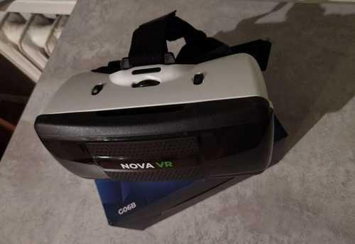 Очки виртуальной реальности Nova VR
