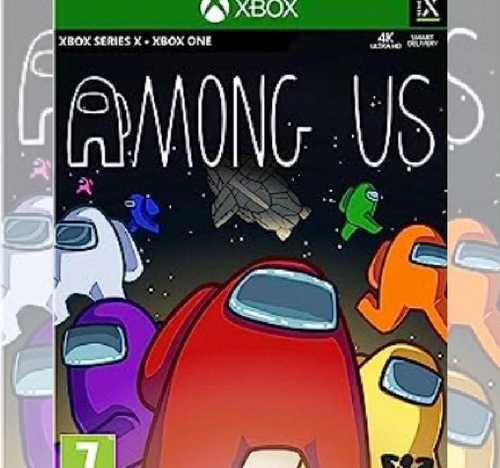 Among US xbox ONE XS ключ