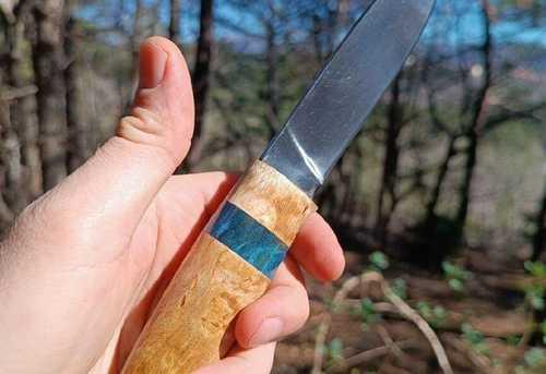 Нож охотничий из х12мф