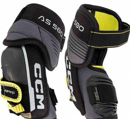 Налокотники CCM tacks AS 580 jr L