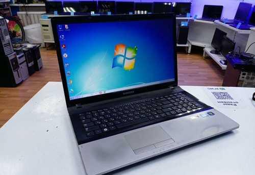 Samsung Core i3 c 17 матрицей и 6Gb DDR3