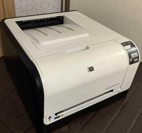 Принтер hp LaserJet c1525n color