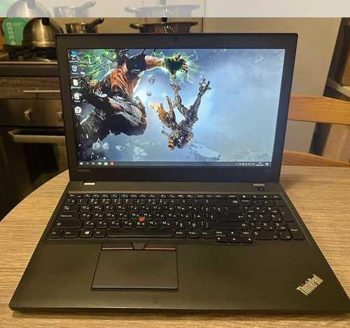 Ноутбук Lenovo ThinkPad T560